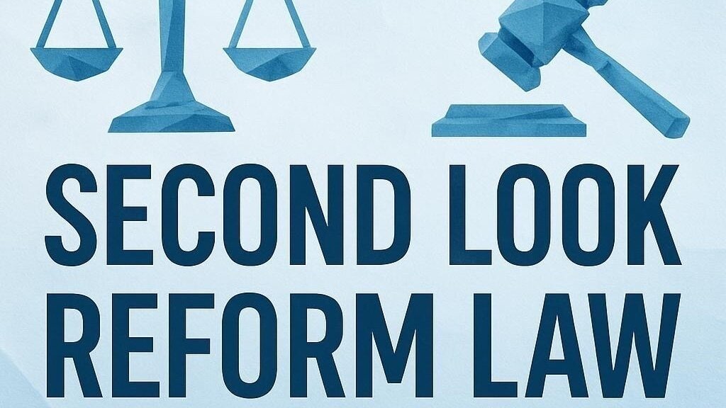 Petition · Second Look Reform Law - United States · Change.org