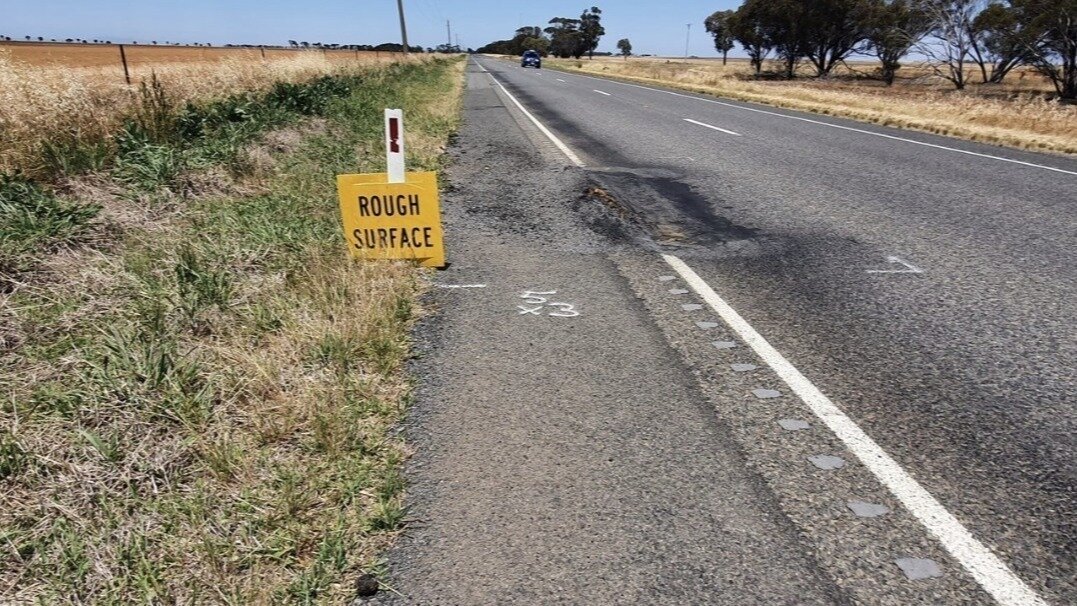 Petition · FIX OUR ROADS - Australia · Change.org