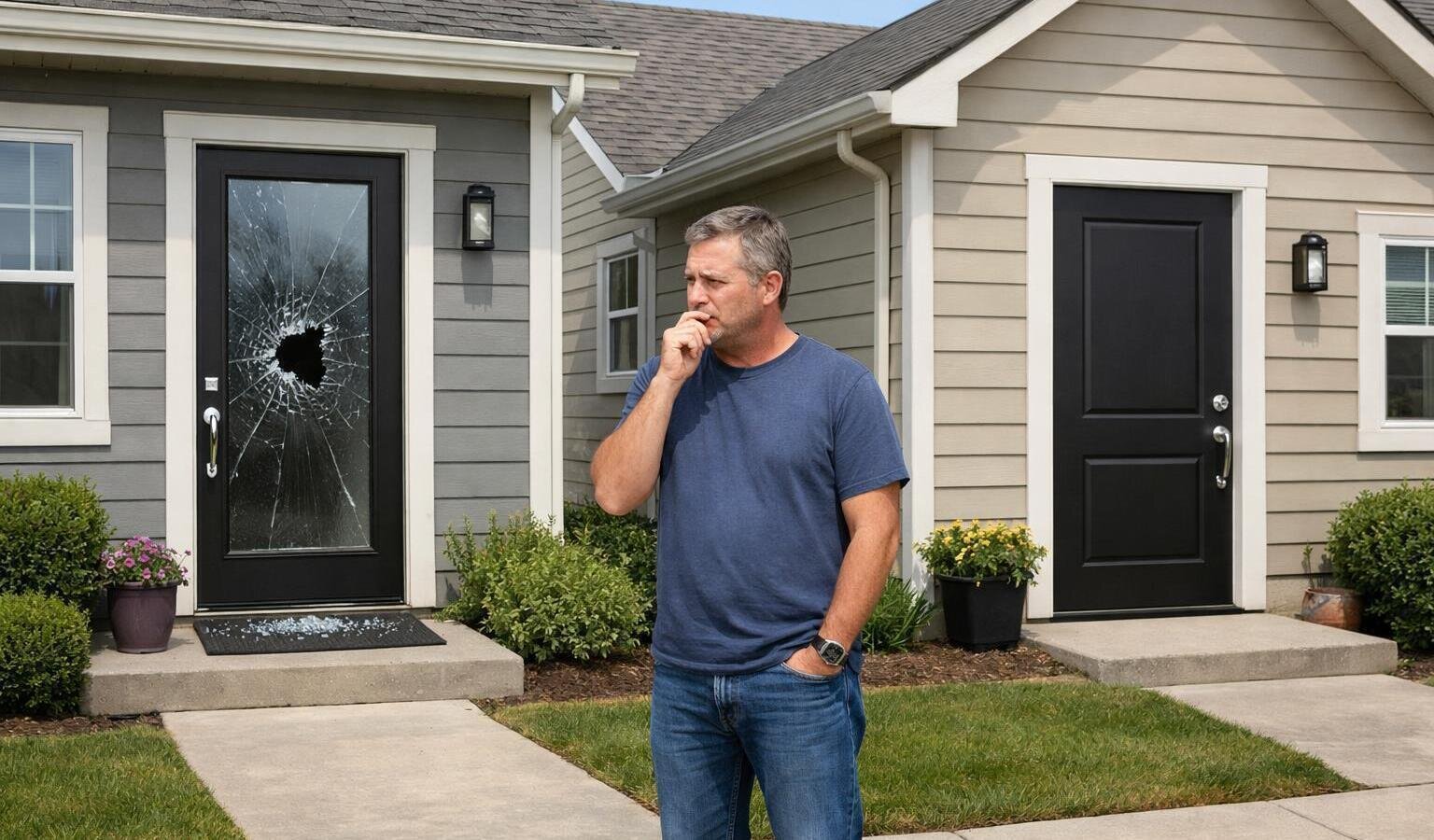 Petition · Change the Hoa rule restricting door style modifications ...