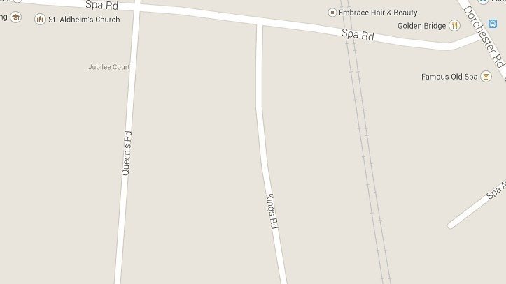 Petition · Make Kings Road, Radipole, Weymouth ONE WAY - United Kingdom ...