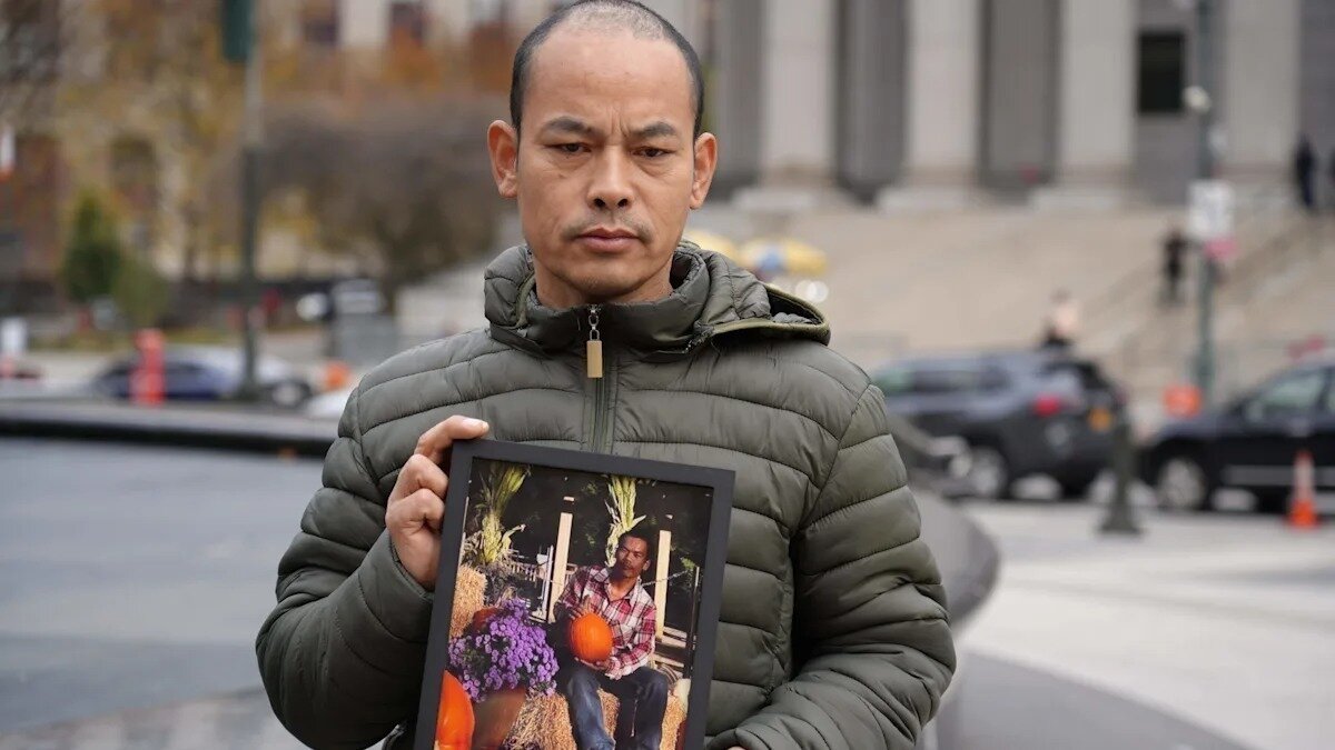 Petition · Demand a Federal Investigation Into the Death of Chaofeng Ge ...