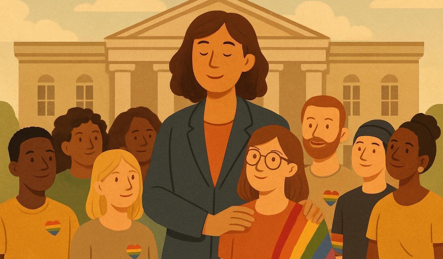 Petition · Elect leaders who truly support human rights - United States ...