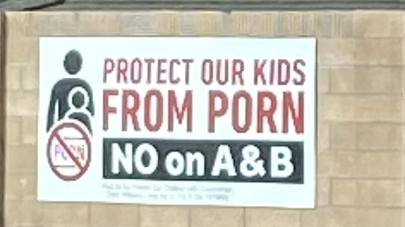 Petition · Remove Inappropriate Citywide Political Signs - Huntington ...