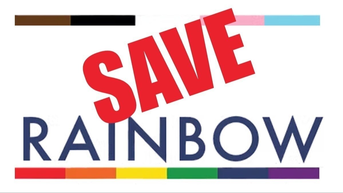 Petition · Support Rainbow Staff - United States · Change.org