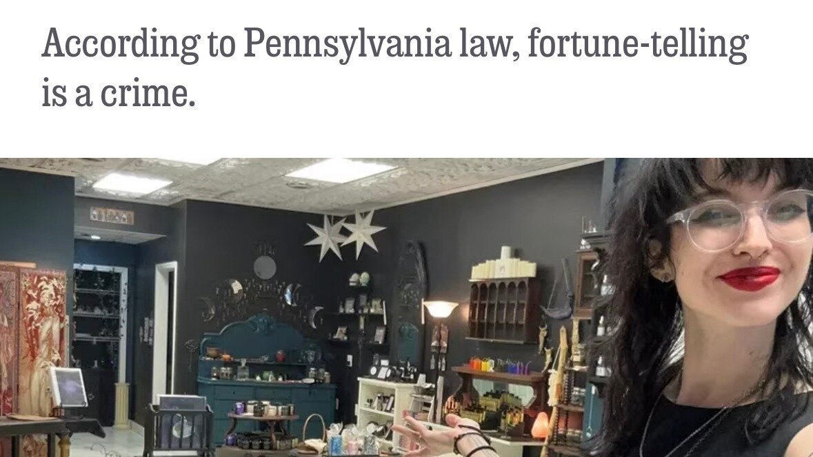 Petition · Challenge the Constitutionality of Pennsylvania Title 18 ...