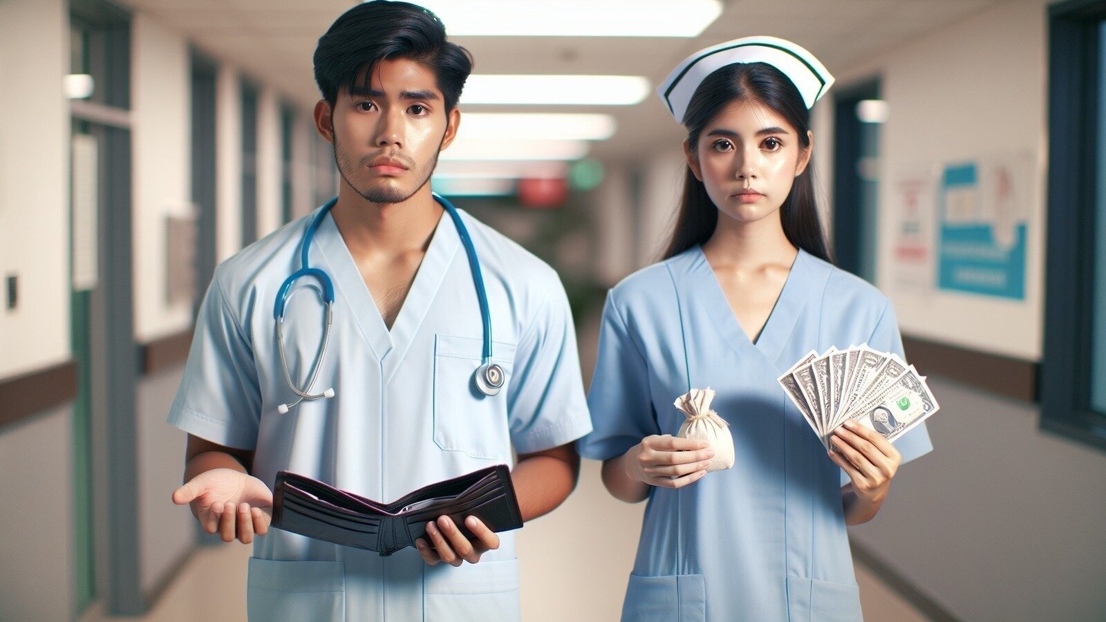 Petition · Equal Paid Placement Rights for ALL Nursing Students - Australia · Change.org