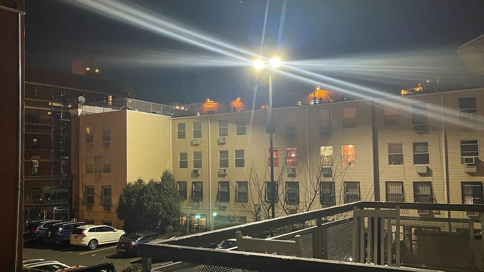 Petition · Remove Parking Lot Lamp Causing Excessive Light Pollution ...