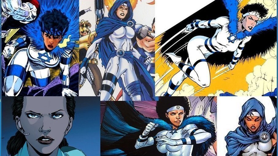 Petition · Marvel adapted the story of Sabra, the Israeli superheroine ...