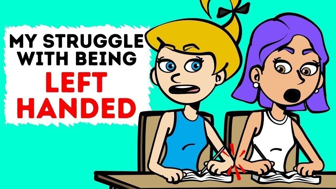 Petition · The correct support needed for left handed children in ...