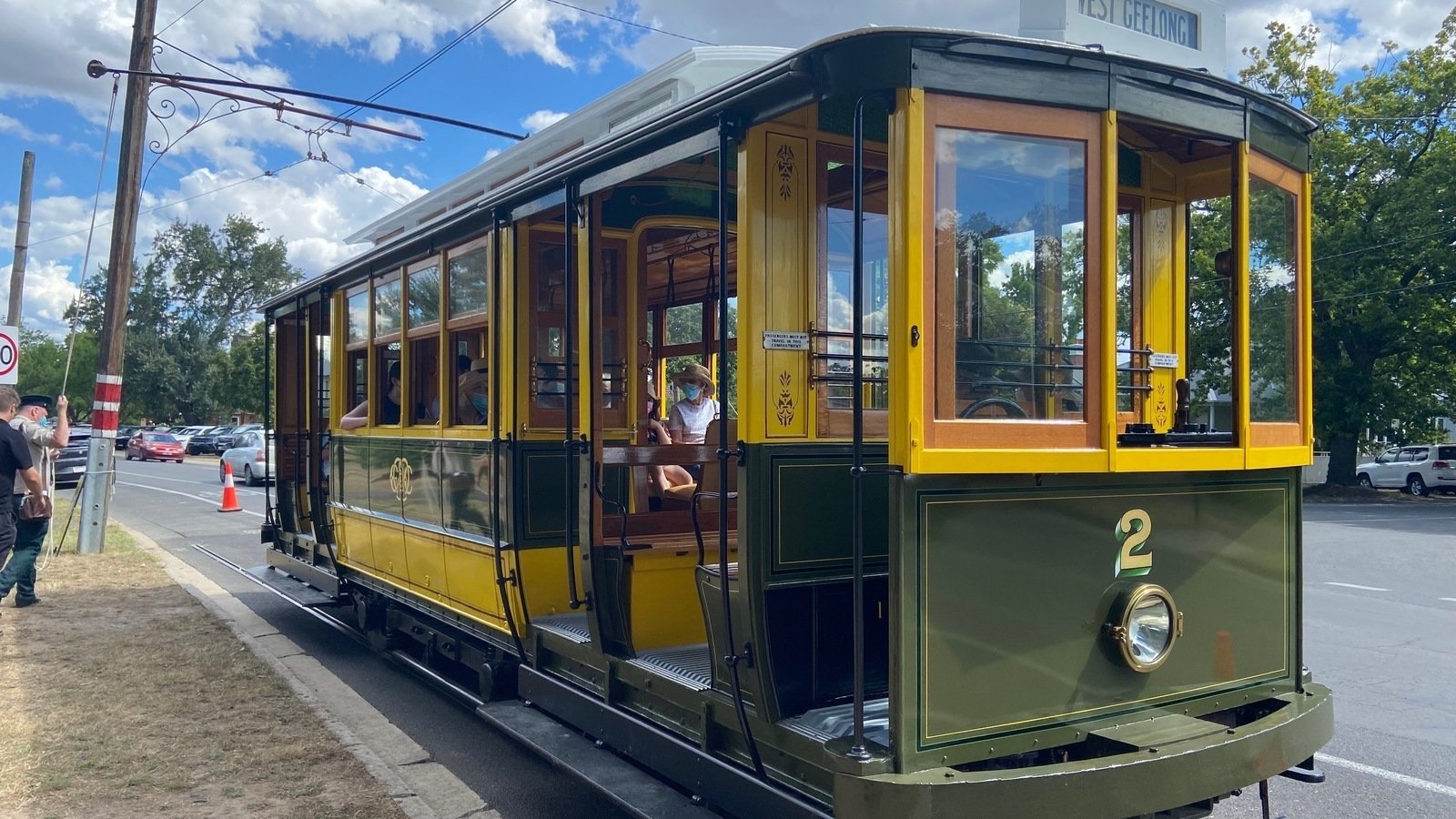 Petition · Get the Geelong Trams Running again - Australia · Change.org