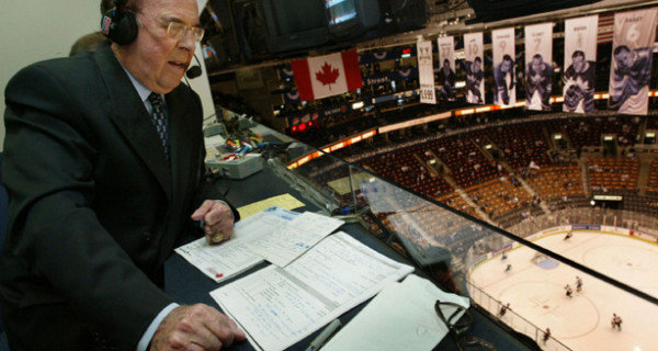 Petition · To the CBC: Have Bob Cole announce Toronto Maple Leafs ...