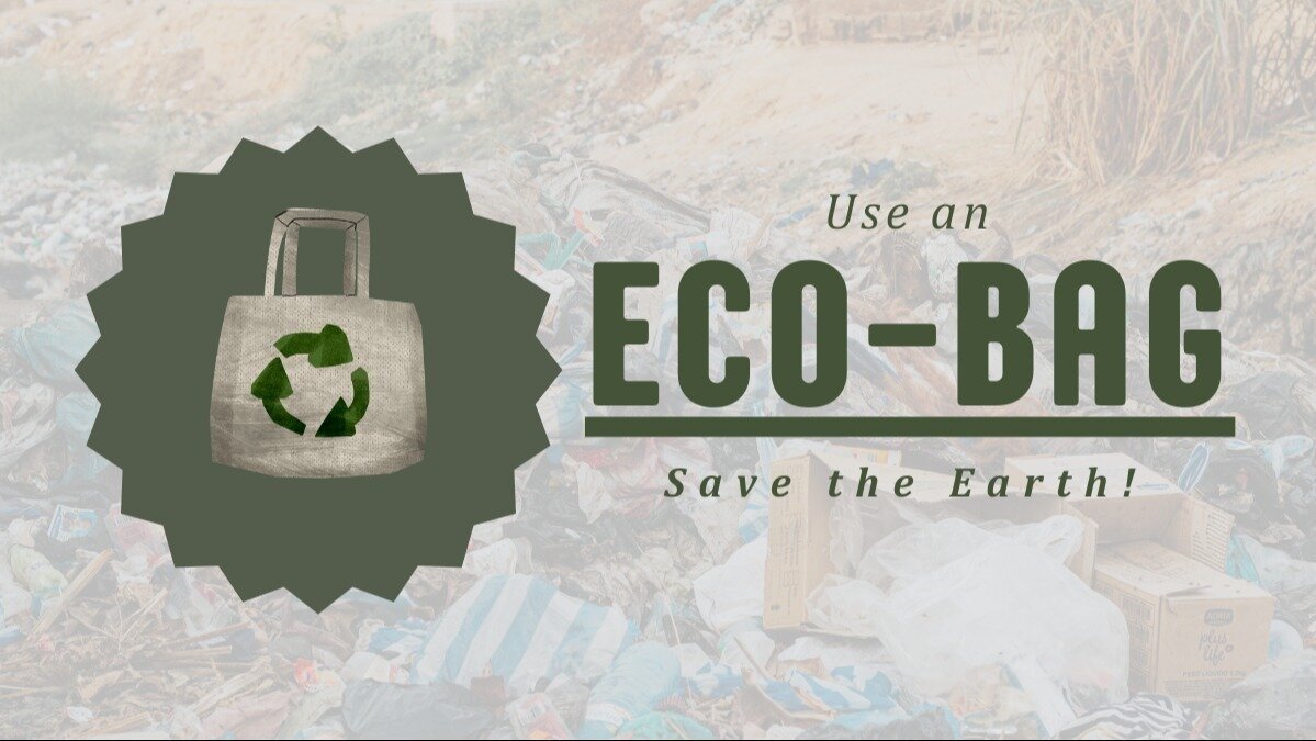 Petition · Eco Bags in Barangay Sto. Niño: Less Waste for a Safer Place! - Philippines · Change.org