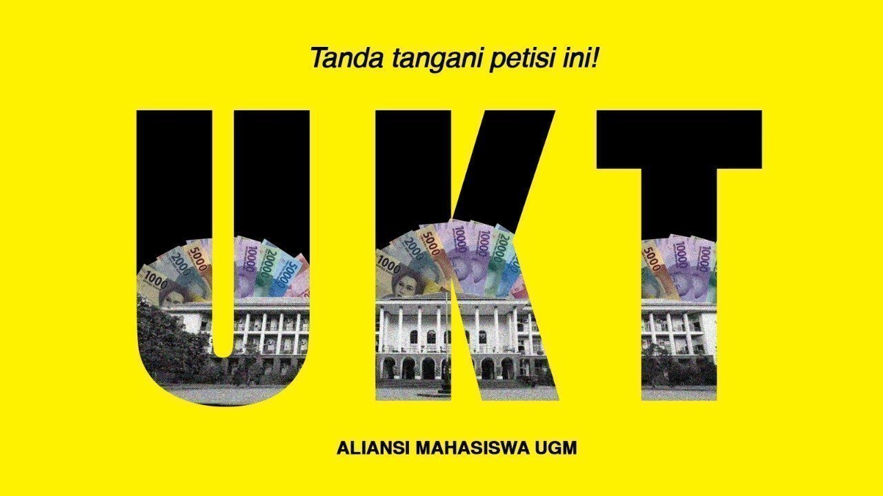 Petisi · TURUNKAN UKT MAHASISWA UGM - Indonesia · Change.org