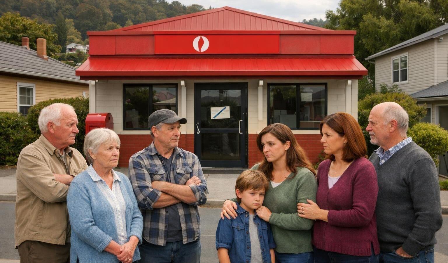 Petition · Stop the closure of the West Hobart post office - Australia ...