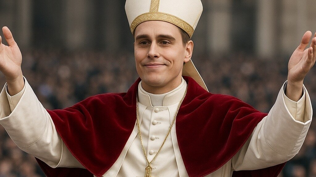 Petition · Victor Beer as Pope of the Catholic Church - Sweden · Change.org