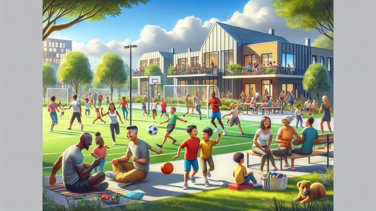 Petition · Establish a Community Sports and Wellbeing Hub in Manton ...
