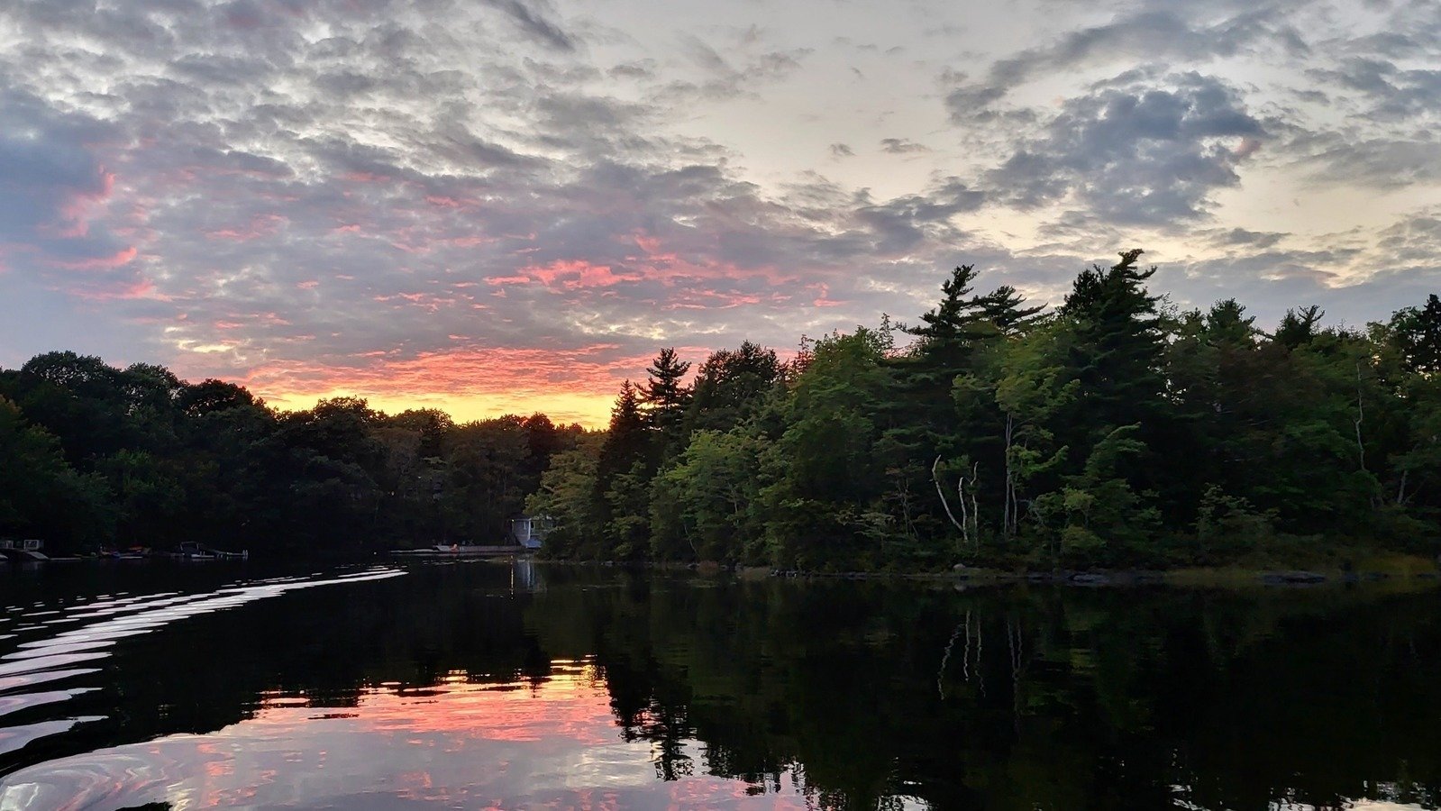 Petition · NO CARR FARM EFFLUENT PIPE IN LAKE THOMAS, FALL RIVER ...