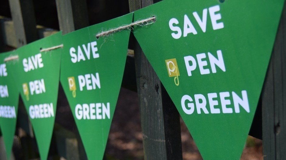 Petition · Save Pen Green - United Kingdom · Change.org