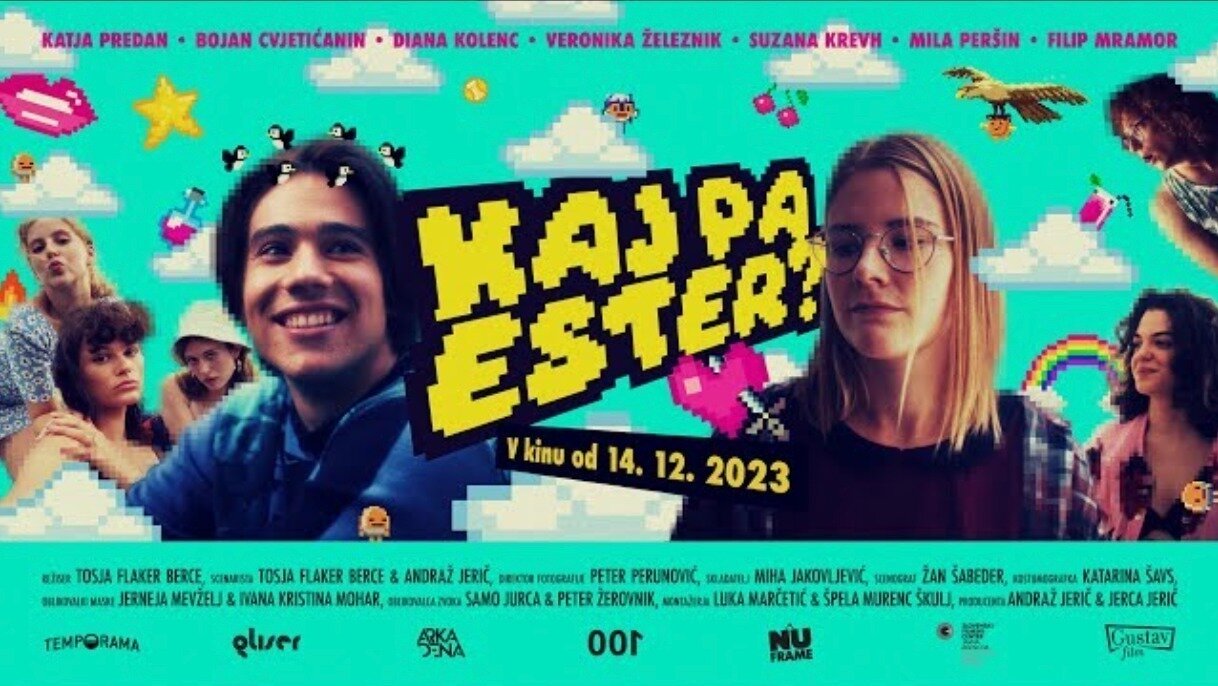 Petition · Bring the film "Kaj pa Ester" to the cinemas outside of ...