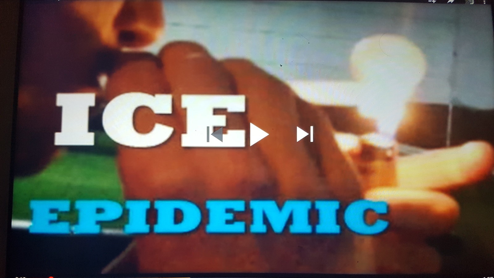 Petition · Implement a anti ice anti drug campaign in all secondary ...
