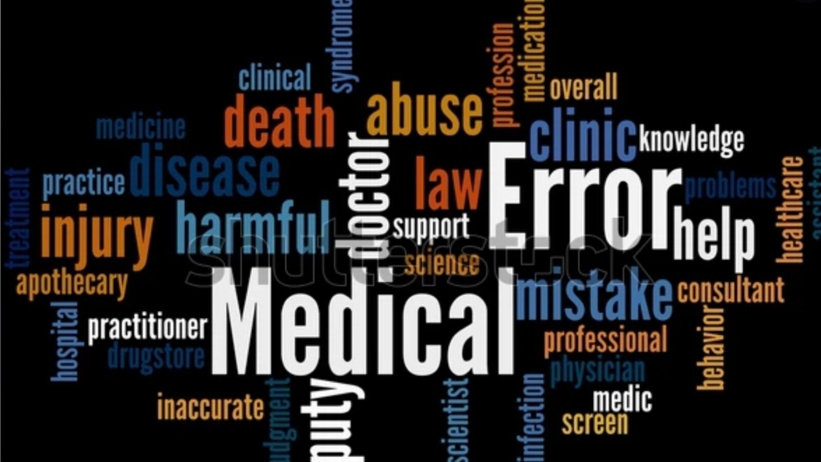 Petition · Hospitals should Establish Medical Error Support Groups ...