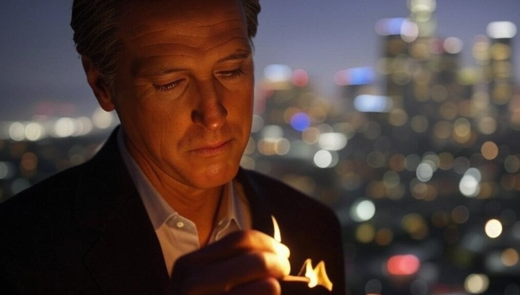 Petition · Recall Governor Gavin Newsom for Mismanagement of Resources ...