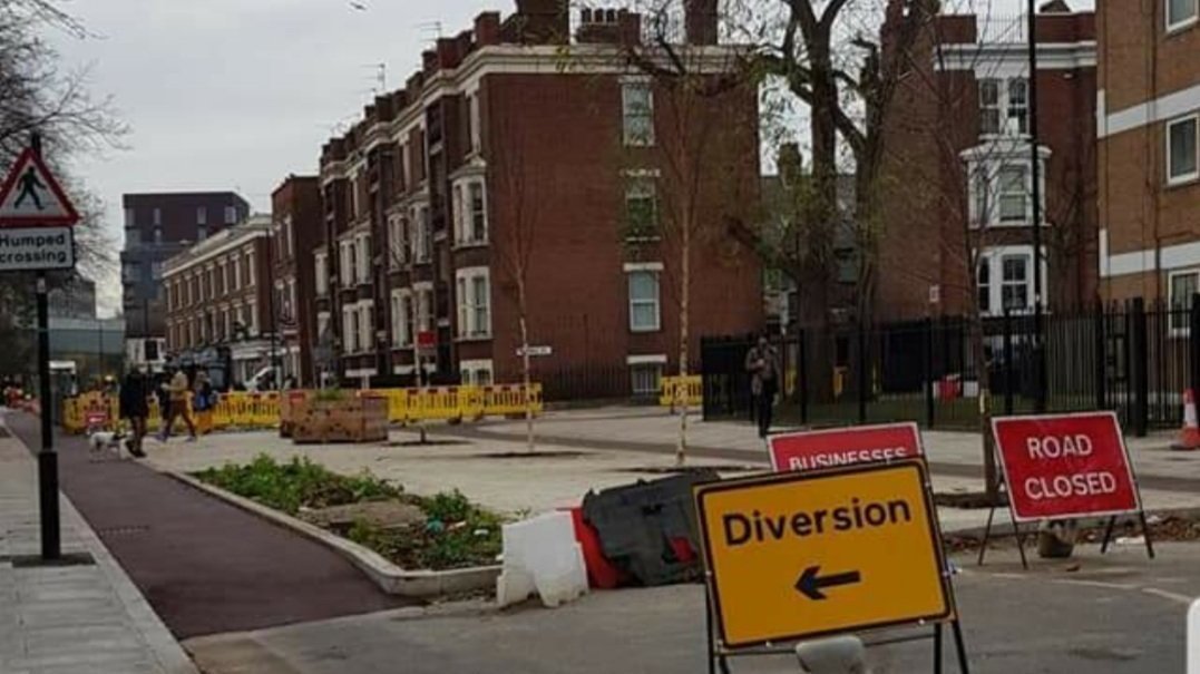 Petition · Stop LTN zones/road closures in Tower Hamlets - United ...