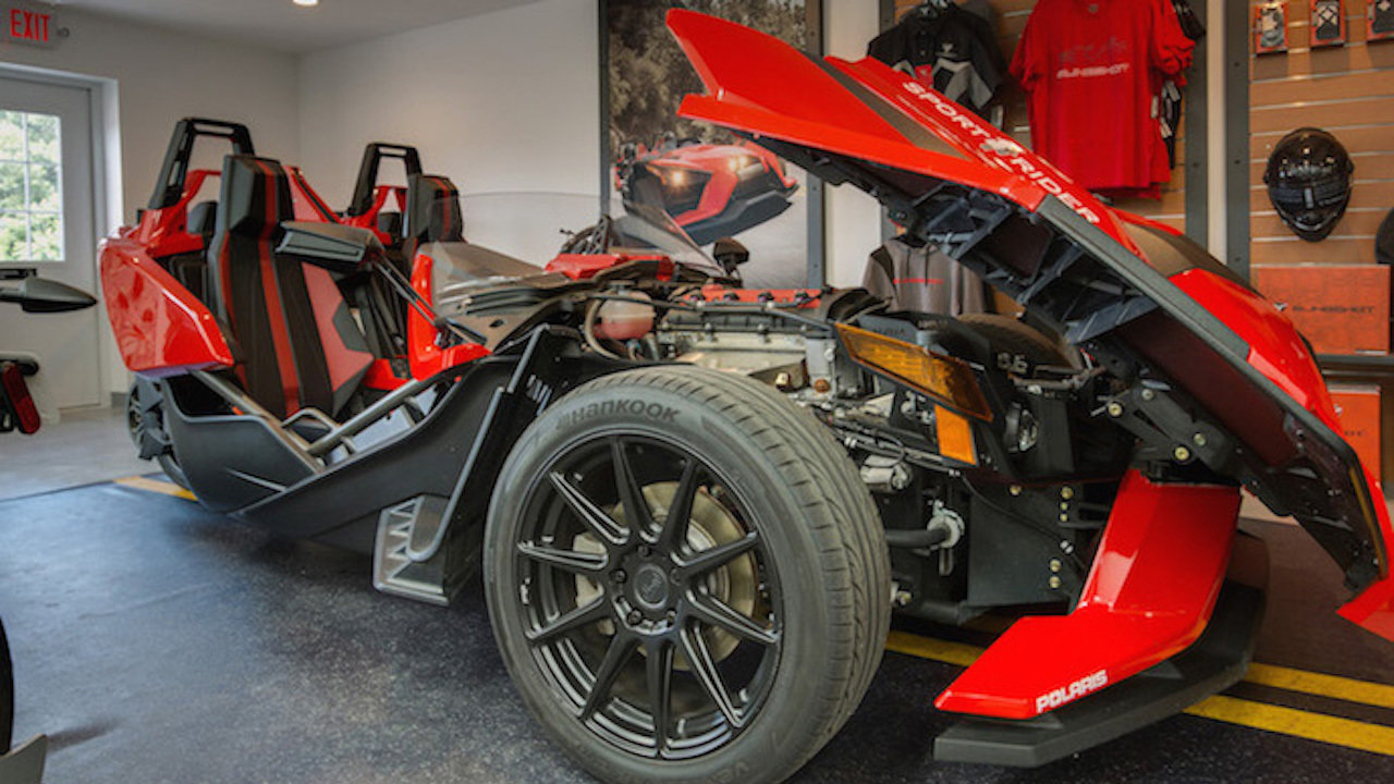 Petition · Create a "Type 3 Motorcycle" (Autocycle) in Wisconsin ...