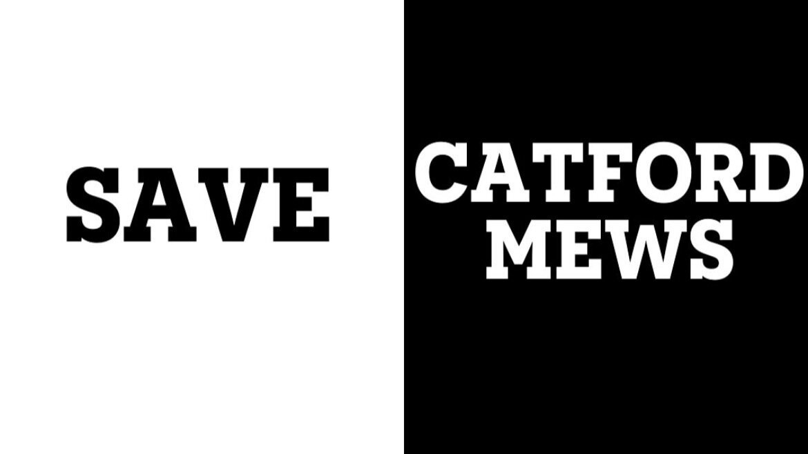Petition · Protect the Catford Mews Cinema from Closure - London ...