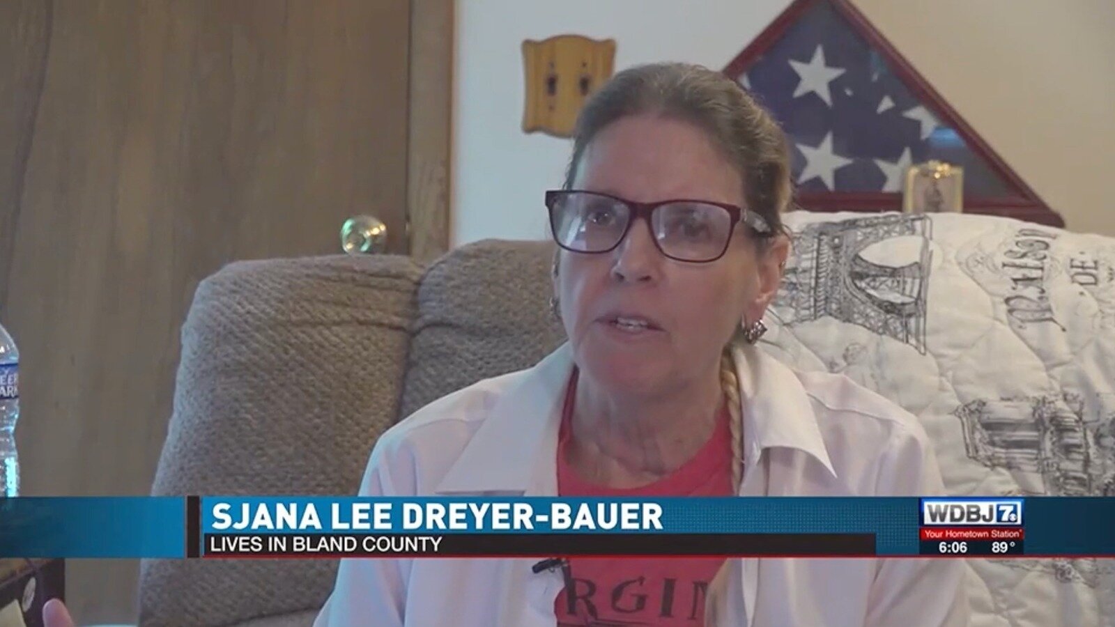 Petition · Help Sjana Lee Dreyer-Bauer get her Real ID—fix the system ...