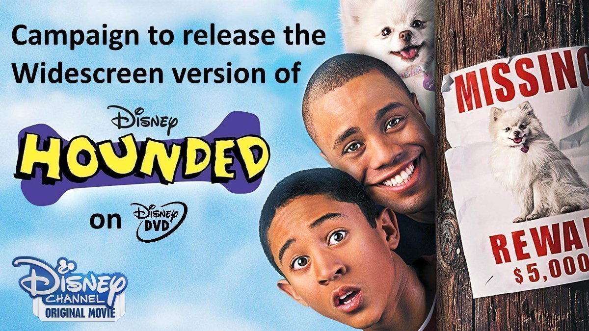 Petition update · Campaign to release Hounded on DVD · Change.org ...
