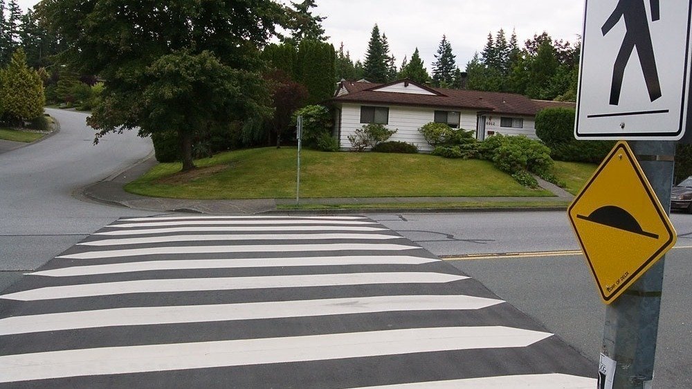 Petition · Traffic Light & Speed Bumps for North Otter - Canada ...