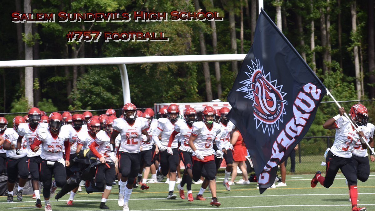 Petition · Create an all girls tackle football team at Salem High ...