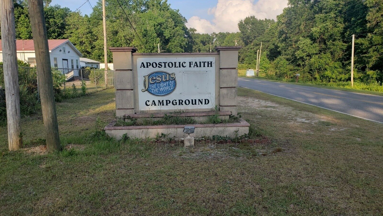 Petition · (Call-to-Action) Stop the sale of Apostolic Faith Church ...