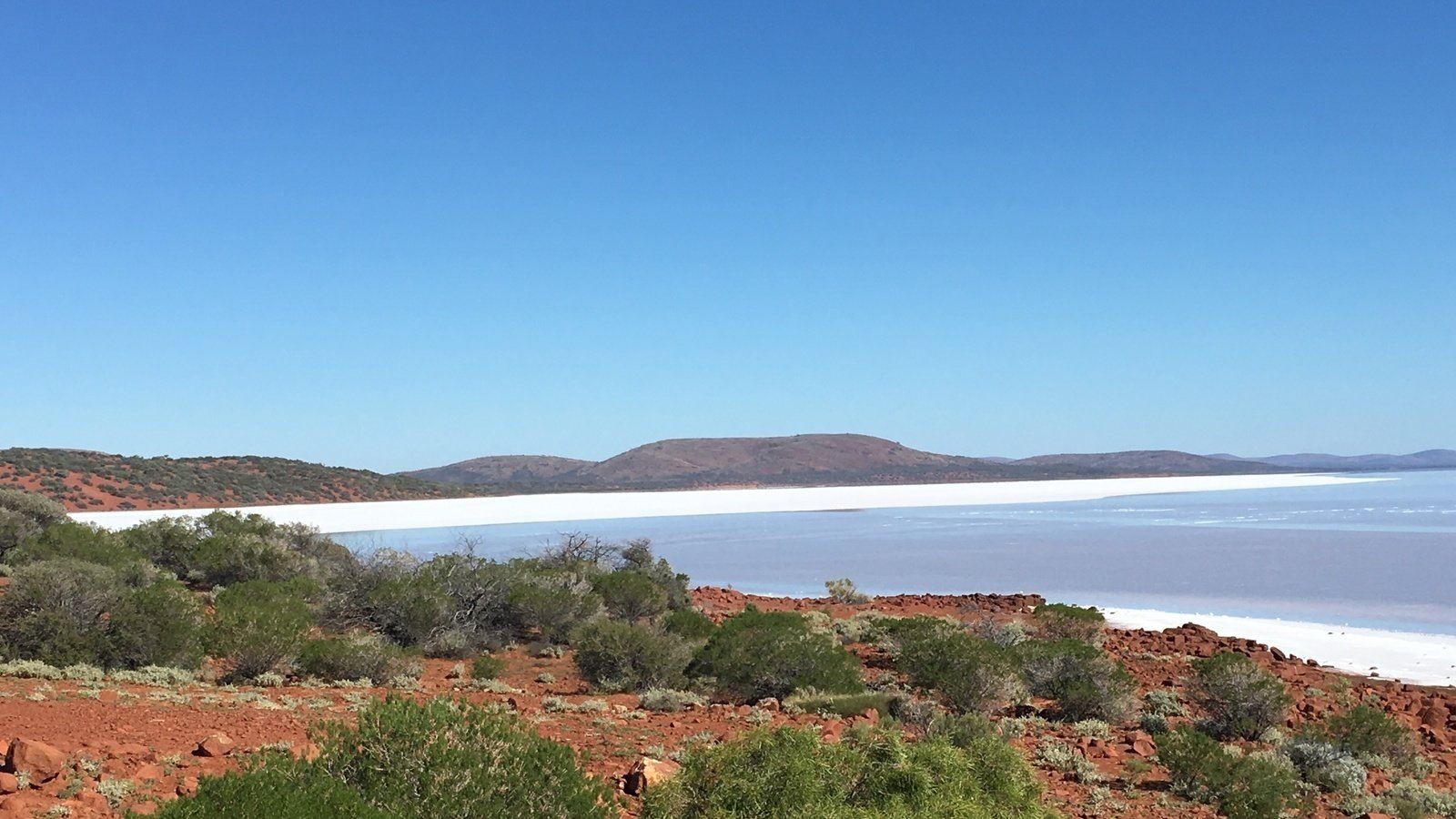 Petition · Mineral exploration approved at Lake Gairdner The State ...