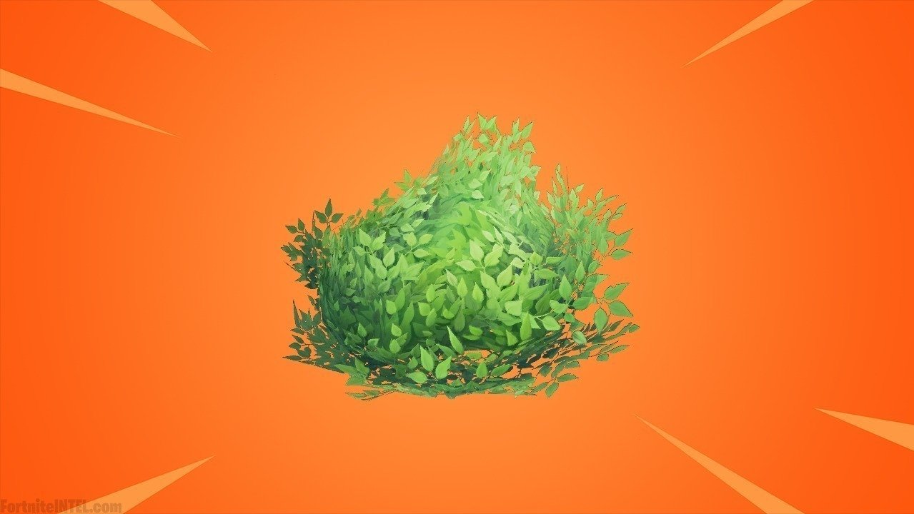 Petition · Bring back bush in fortnite · Change.org