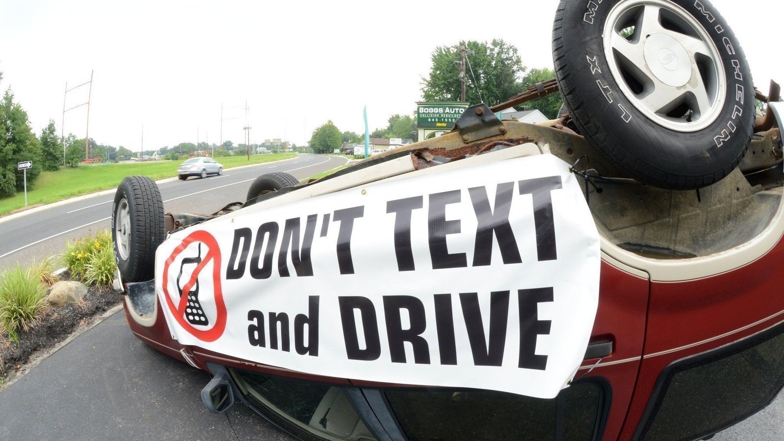 Petition · Distracted Driving Awareness - United States · Change.org