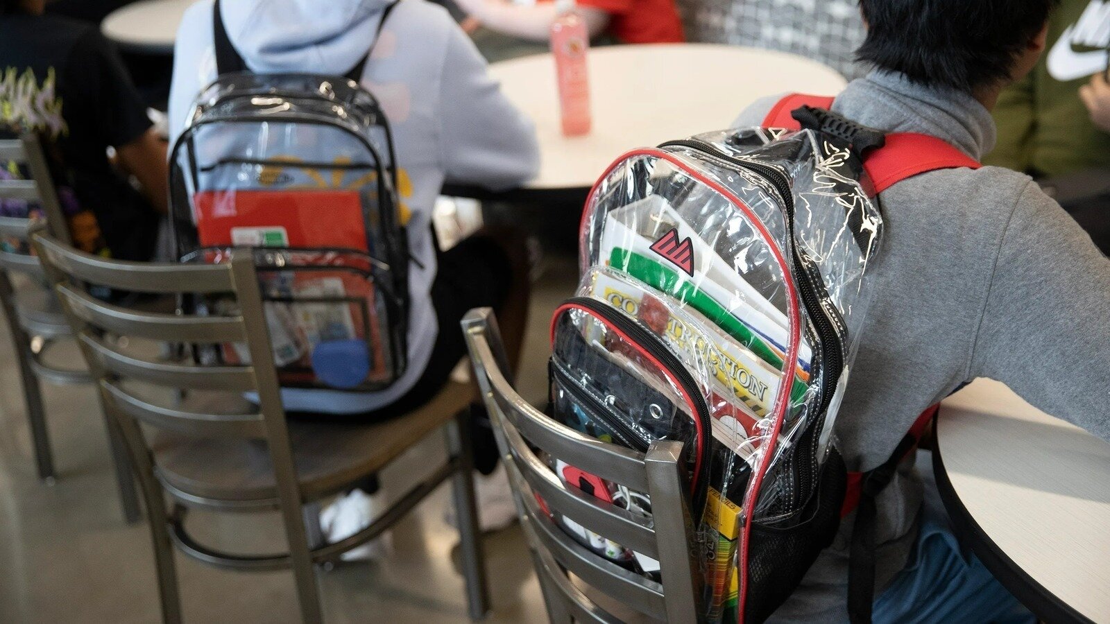 Petition · Reject the Mandatory Usage of Clear Backpacks in Our School ...