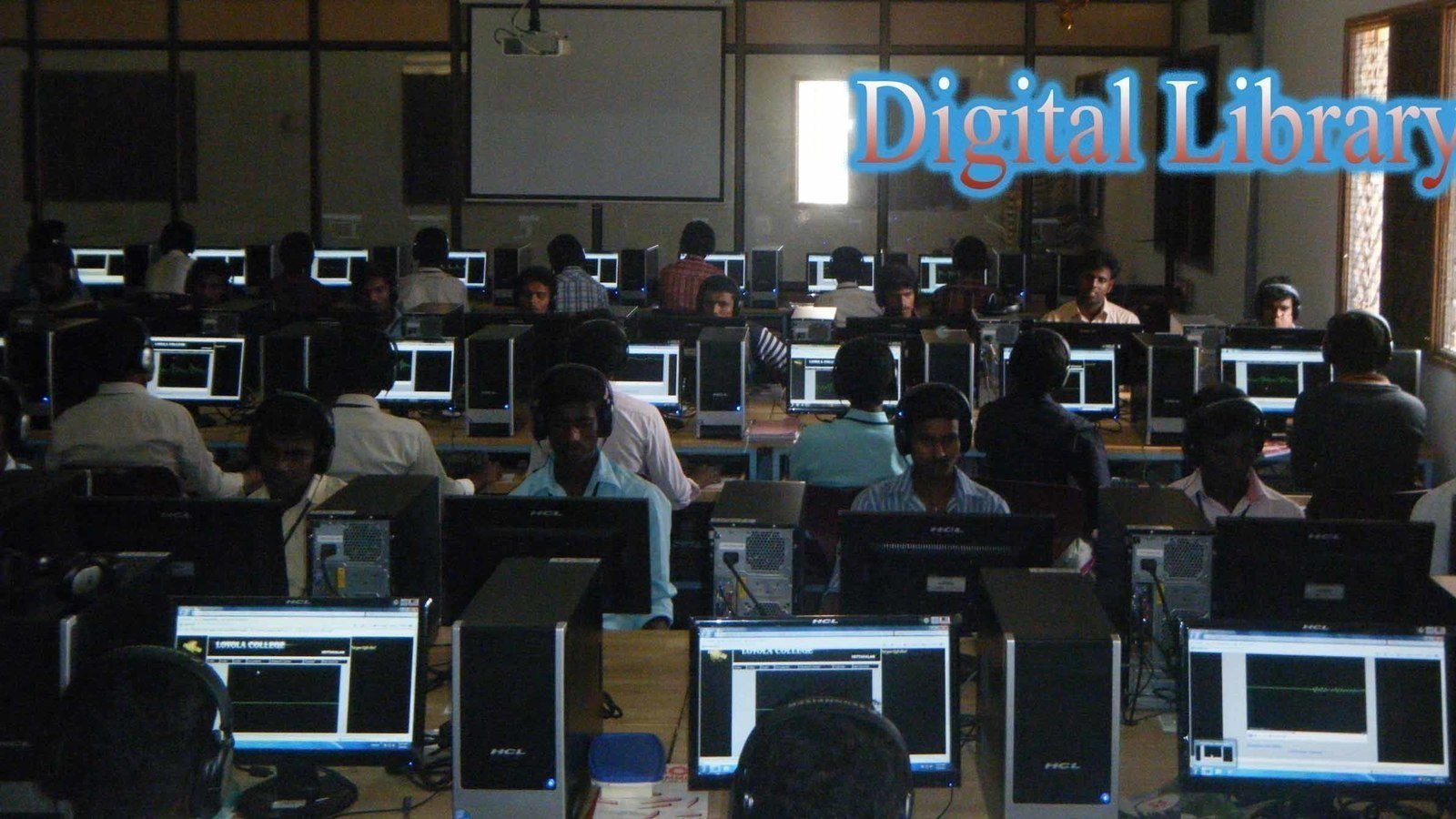 Petition · Construction of digital literacy in rural - India · Change.org