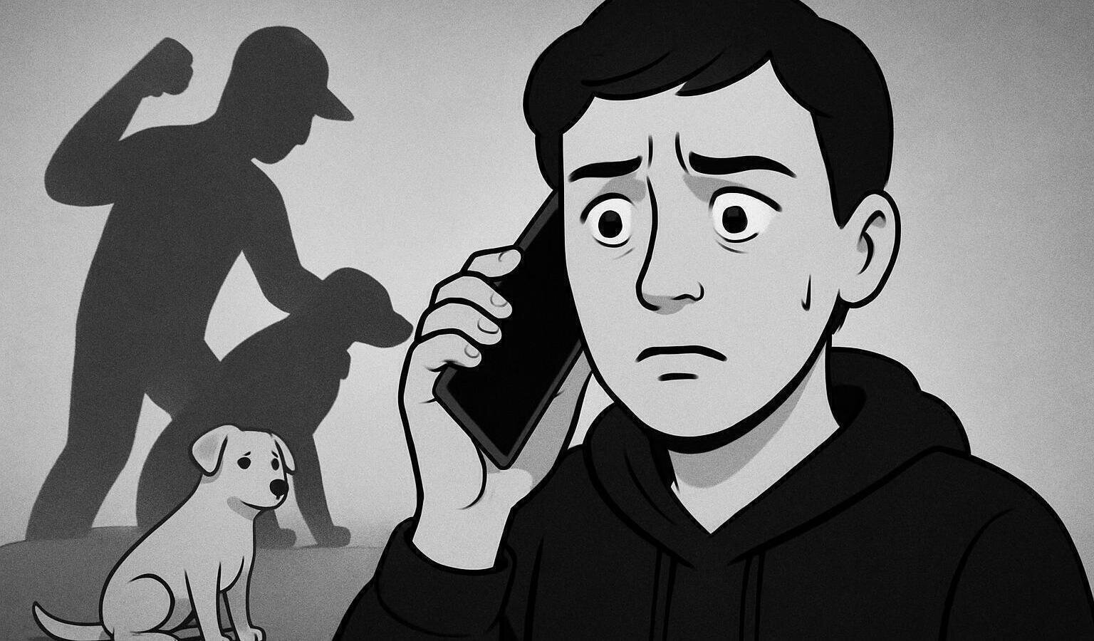 Petición · Crear una línea anónima para denuncia de maltrato animal ...