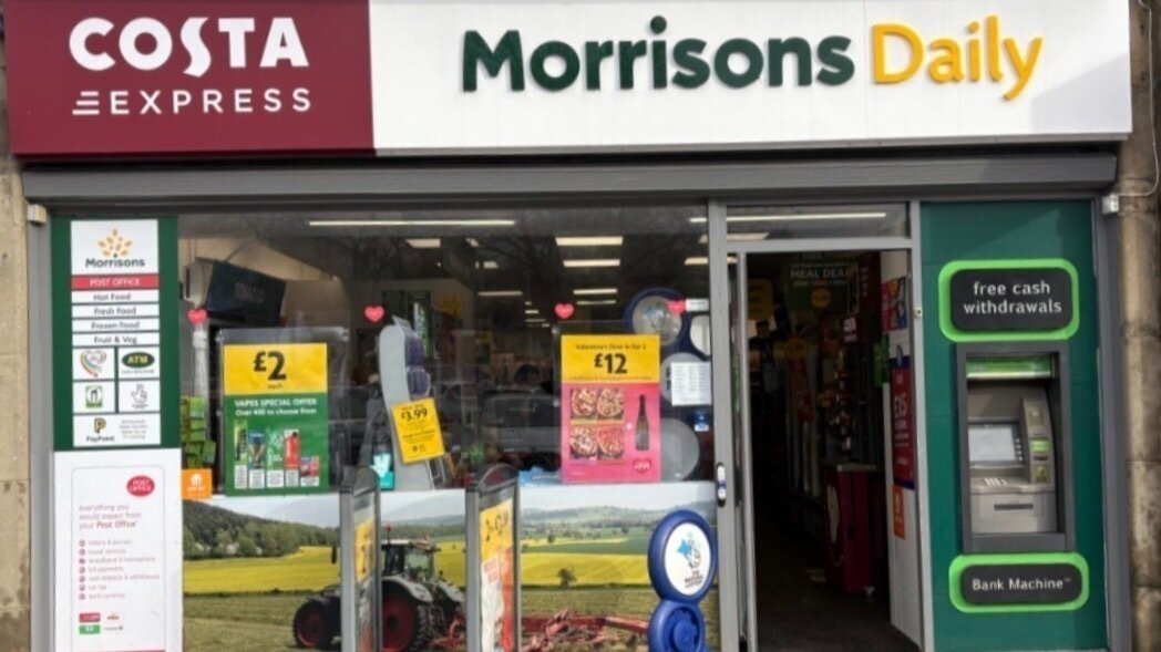 Petition · Relocate the Quadrant Post Office to the rear of Morrisons ...