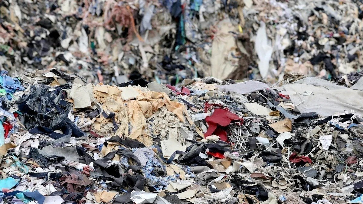 Petition · stop the waste that created by fast fashion · Change.org