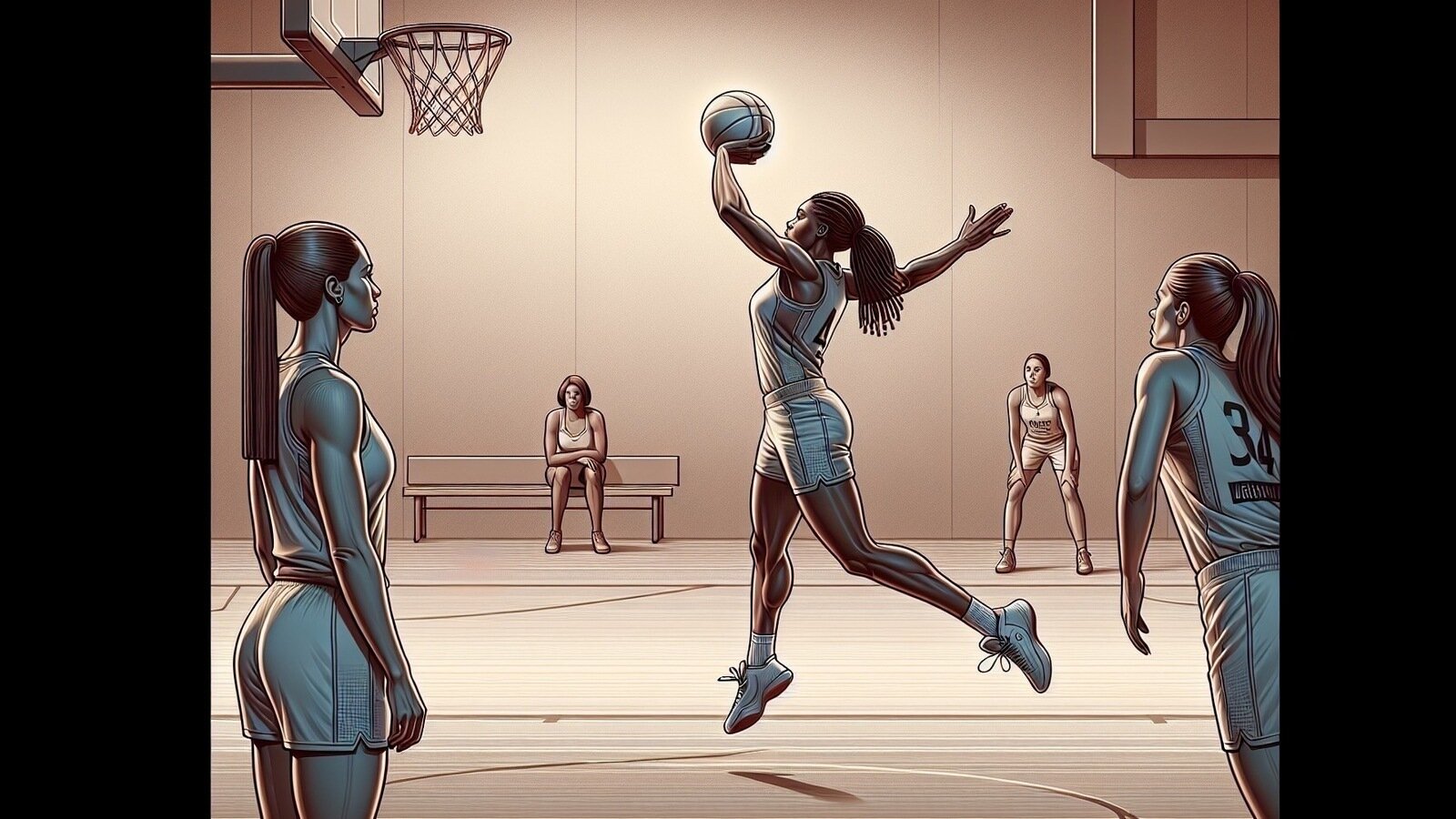 Petition · WNBA Landing-Space Fouls - United States · Change.org