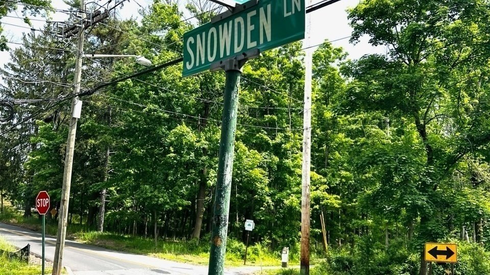 Petition · Sidewalk on Snowden Ln, Princeton NJ - Princeton, United ...