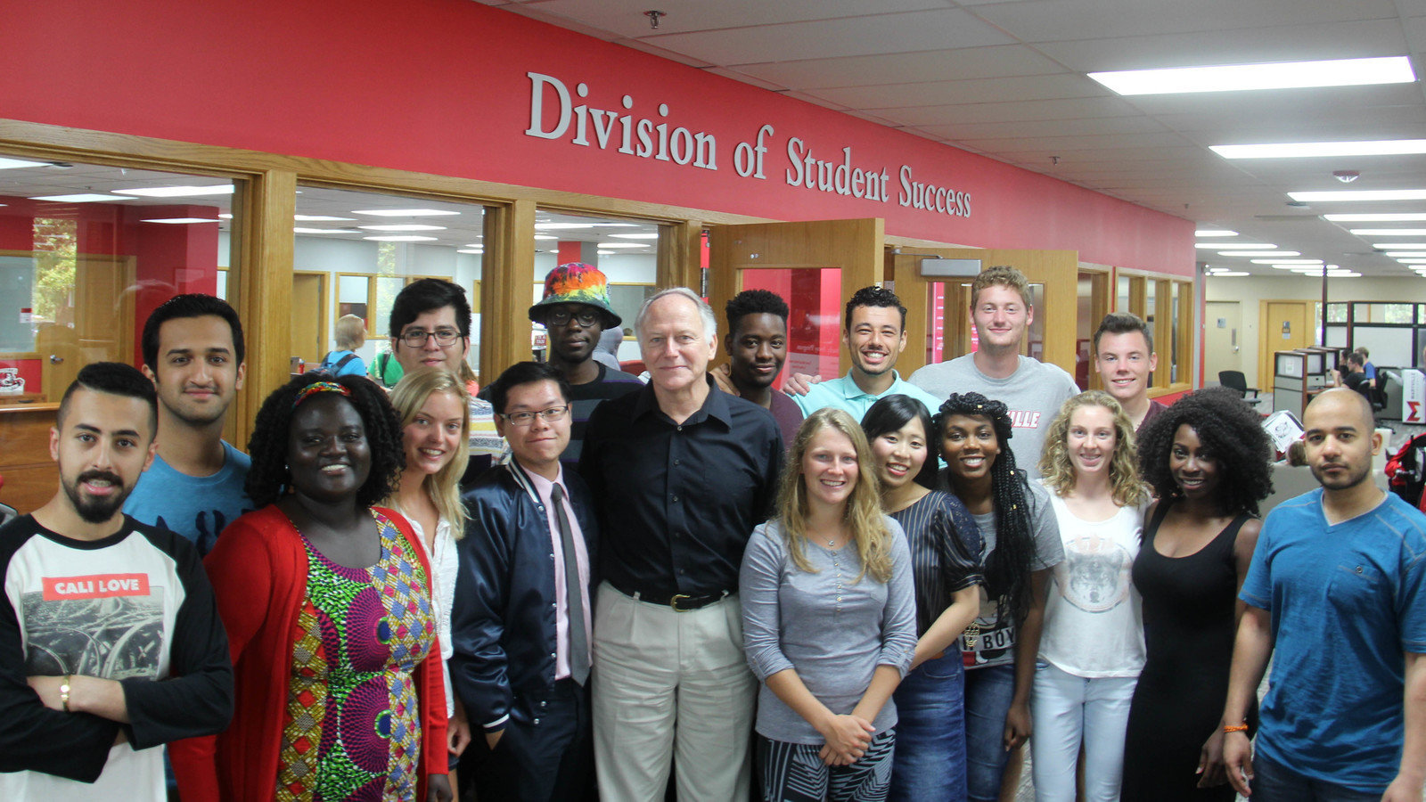 Petition · Keep Rick Lane as Director of International Success! - Saint ...