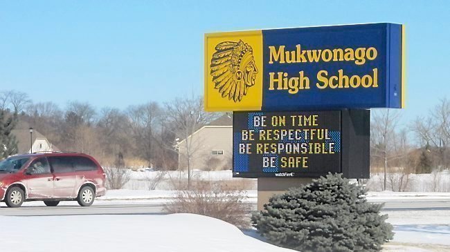 Petition · Change the Mukwonago High School mascot. - United States ...