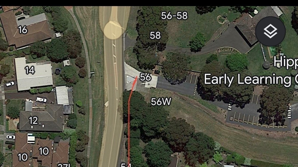 Petition · Get a footpath to kinder - it’s not safe to walk! - Berwick ...