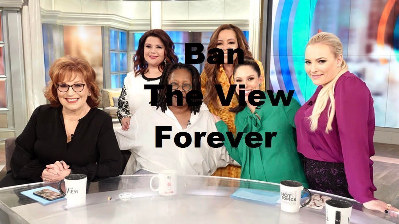 Petition · To take the tv show The View off air forever - United States ...