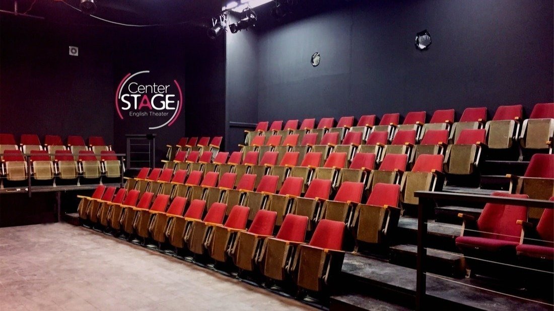 Petition · Save Center Stage Theater! - Israel · Change.org