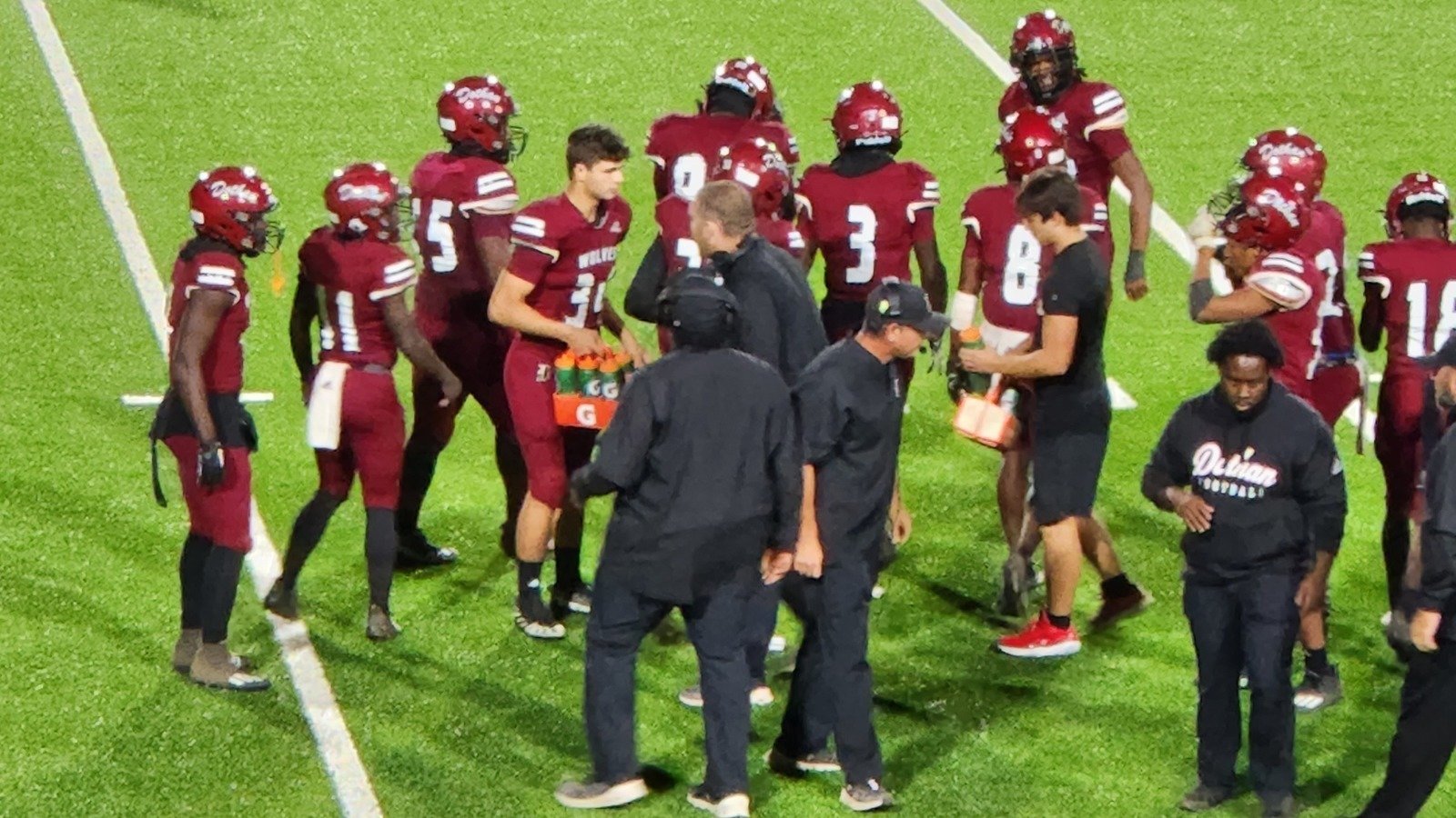 Petition · Keeping Coach Kennedy as Head Coach - United States · Change.org